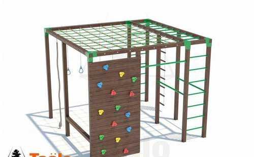 Спортивный островок Серия S модель 6.2