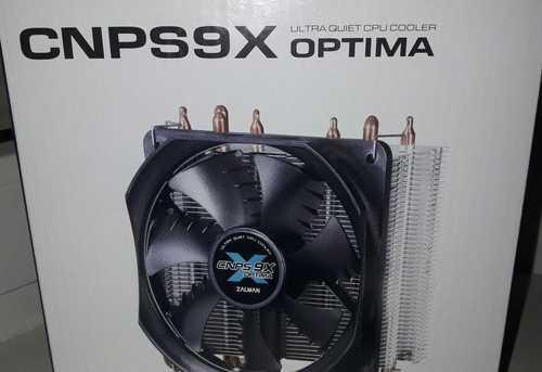 Кулер 180W Zalman cnps9X Optima