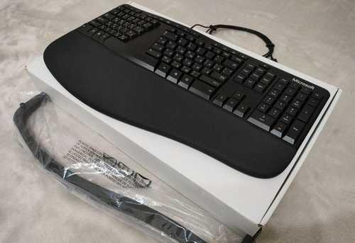 Клавиатура Microsoft Ergonomic Keyboard