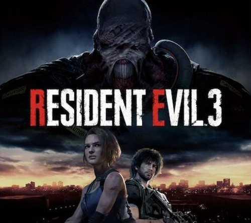 Resident Evil 3 PS4 / PS5