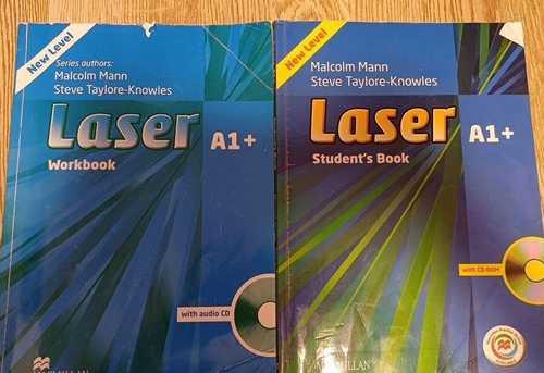 Laser a1+ учебник и рт