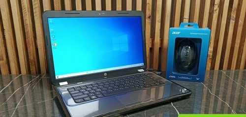 Ноутбук HP на 6Гб озу и SSD
