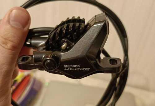 Калиперы Shimano Deore 6100