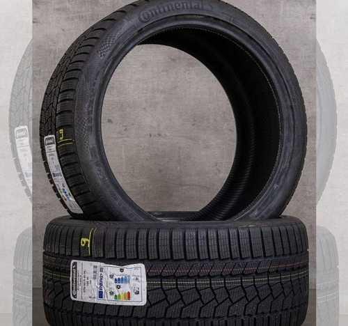 Continental ContiWinterContact TS 860S 275/40 R22 и 315/35 R22