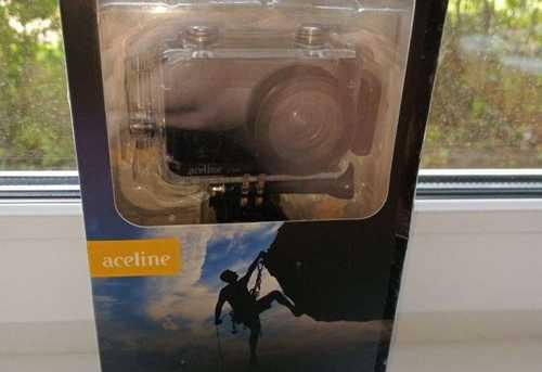 Экшн камера Aceline S200 4k 60fps бюджетная