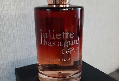 Juliette HAS A GUN lipstick fever 60ml