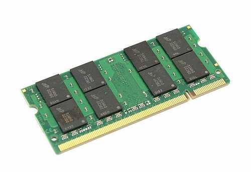 Модуль Ankowall sodimm DDR2 4гб 667 MHz PC2-5300