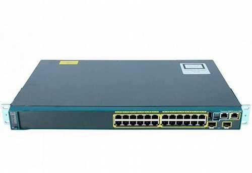 Коммутатор Cisco Catalyst WS-C2960S-24TD-L