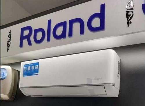 Сплит-система Roland Wizard 24 - 76 кв.м
