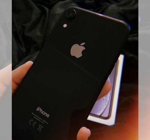 iPhone Xr, 128 ГБ