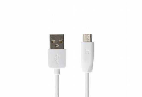 Кабель USB - microUSB 1m hoco