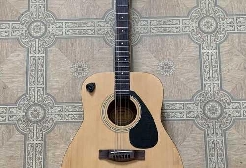 Гитара yamaha f310