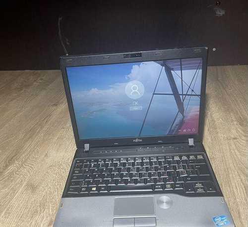 Fujitsu lifebook p series