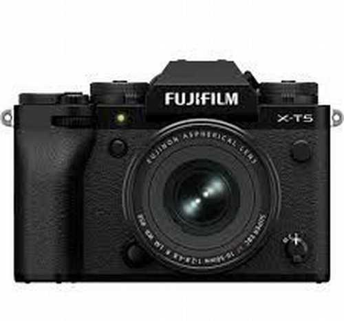 Беззеркальный фотоаппарат Fujifilm X-T50 Kit XF 16