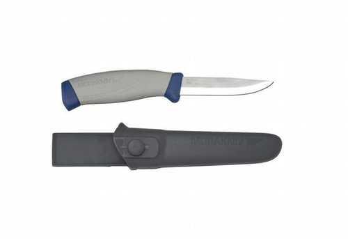 Нож Morakniv Craftline HighQ Allround S, нерж, син