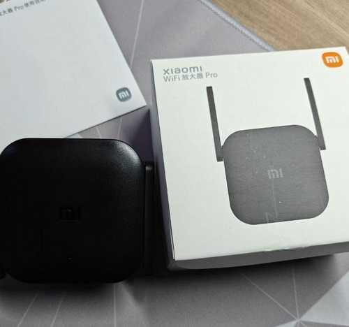 Усилитель wifi сигнала xiaomi mi amplifier pro