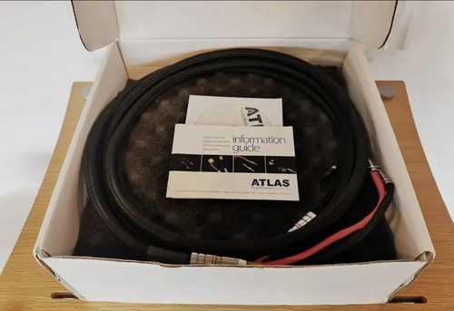 Atlas Mavros Акустический кабель. 2 x 4 Метра