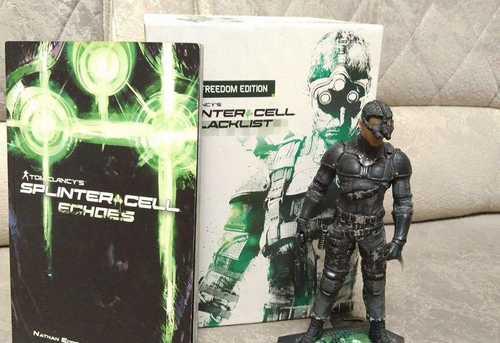Splinter Cell: Blacklist The 5th Freedom Edition
