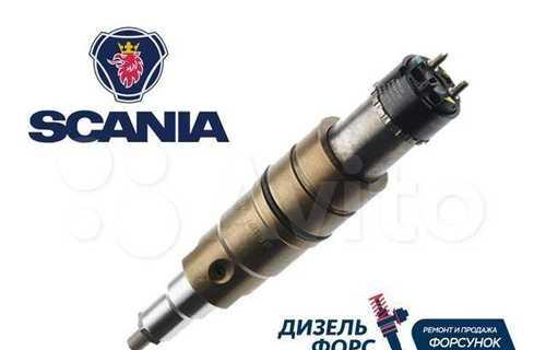 Ремонт форсунок hpi scania