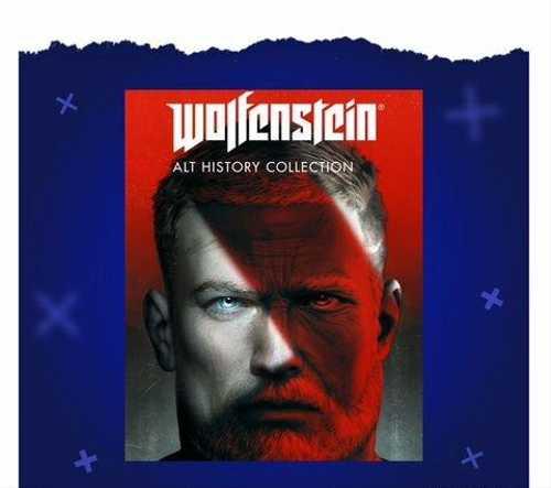 Wolfenstein: All Collection and Prototype PS4 PS5