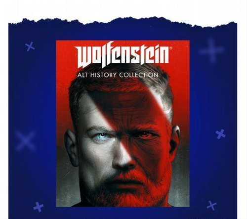 Wolfenstein: All Collection and Prototype PS4 PS5