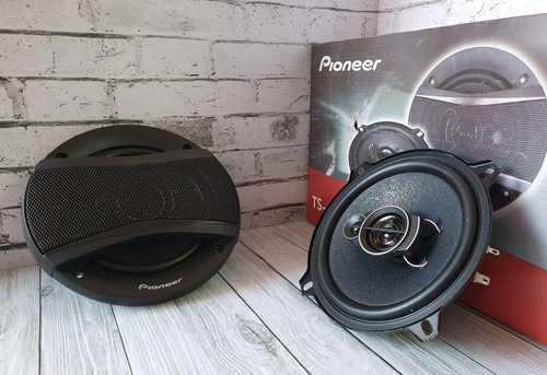 Динамики Pioneer 13 см 300 вт