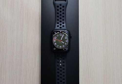 Apple watch 7 45mm nike