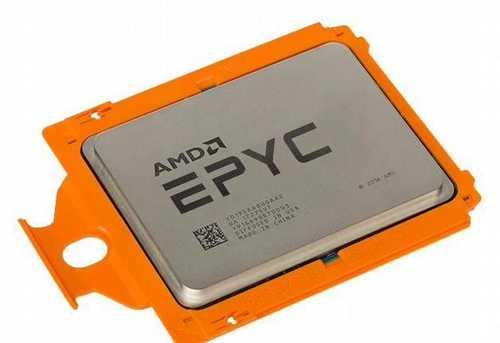Процессор AMD AMD epyc 7452 32 Cores, 64 Threads