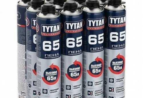 Монтажная пена титан 65 /kudo / soudal