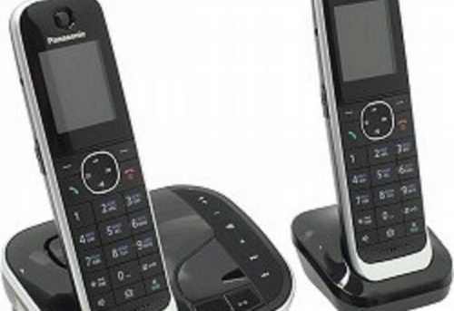 Panasonic KX-TGJ322RUB (черный)