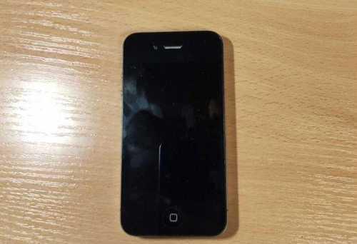 Смартфон Apple iPhone 4S (8 Гб, чёрный) оригинал