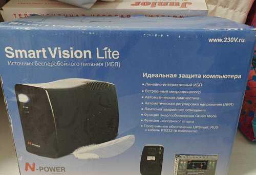 Ибп SMART vision lite
