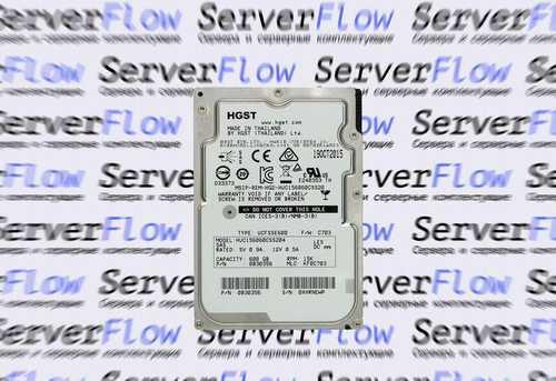 Накопители HDD SAS / SATA 10-15K hgst Seagate IBM