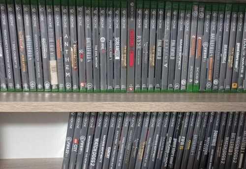 Игры Xbox one