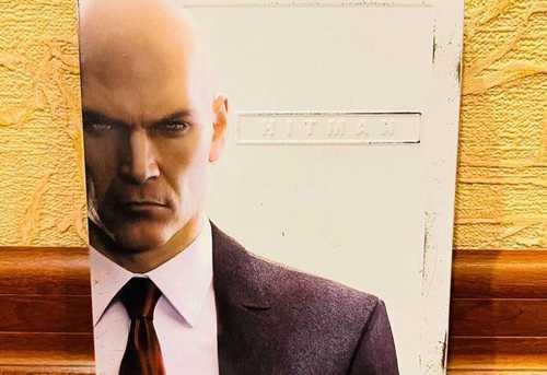 Hitman complete first season ps4 диск