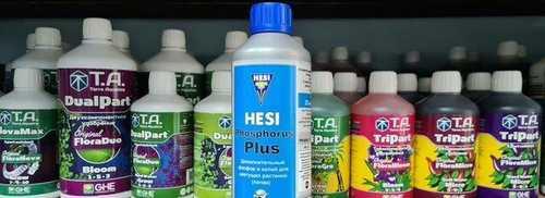 Стимулятор цветения hesi Phosphorus Plus 0,5 литра