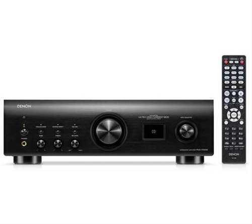 Стереоусилитель Denon PMA-1700NE Black