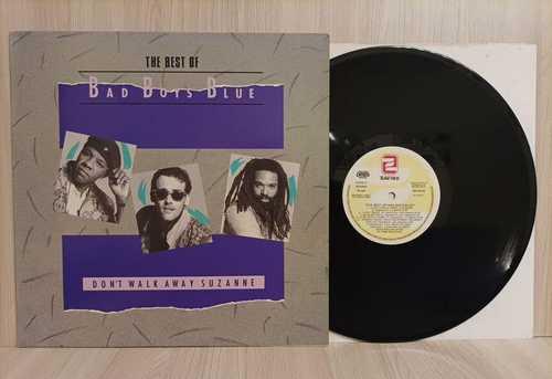 Bad Boys Blue - The Best Of - 1988 (LP, Comp)