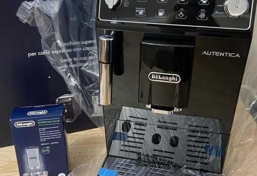 Автоматическая кофемашина delonghi etam 29.510.b