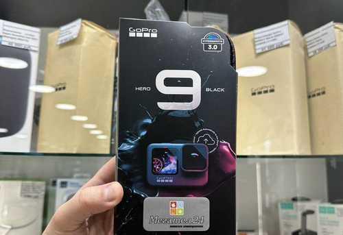 Экшн-камера GoPro hero9 Black (chdhx-901-RW)