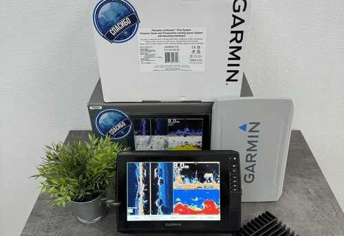 Garmin Echomap Ultra 102 sv Panoptix System LVS34