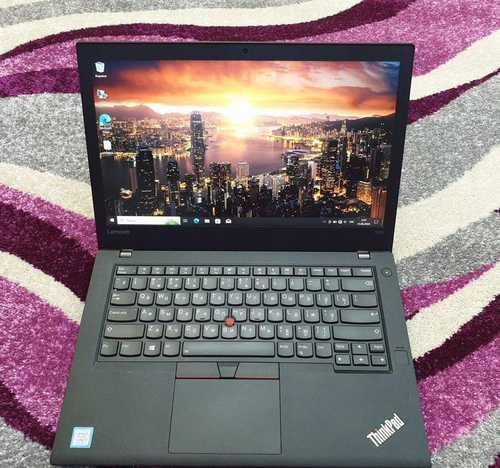 Ноутбук 14" lenovo thinkpad Intel Core i5