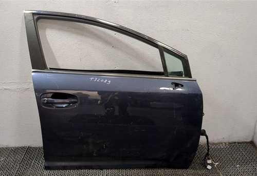 Дверь боковая Toyota Avensis 3, 2010
