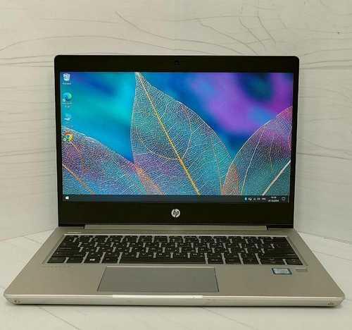 Ноутбук FullHD13" процессор i7 HP ProBook G6 Обмен