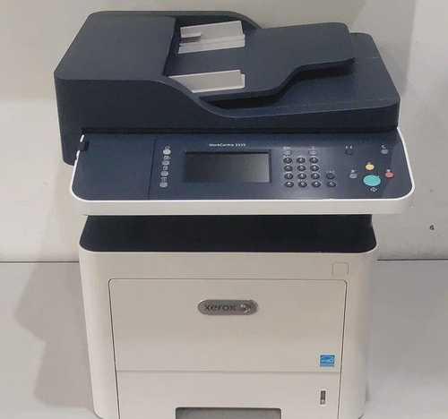 Мфу Xerox 3335 с Wi-Fi до 33 стр/мин