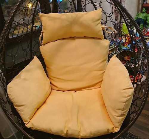Подушки в подвесное кресло кокон