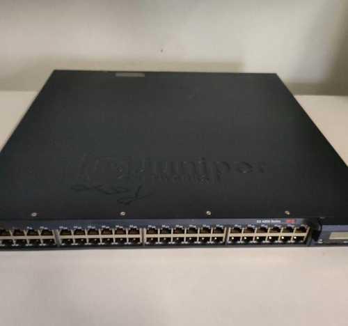 Коммутатор Juniper EX4200