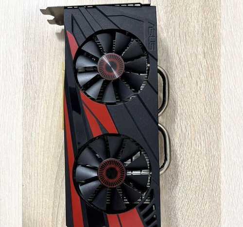 Видеокарта asus GeForce GTX 1060 3GB