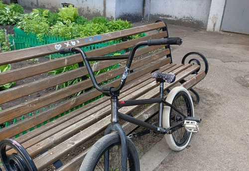 Bmx дербан/ целиком