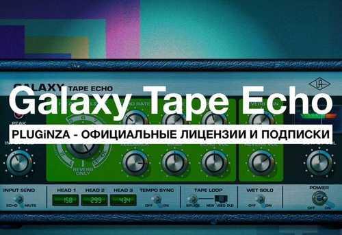 Universal Audio UAD Galaxy Tape Echo